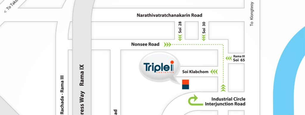 CONTACT – Triple i Logistics Public Company Limited