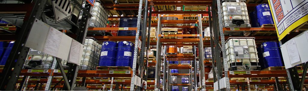 CHEMICAL & SPECIALTY LOGISTICS – Triple i Logistics Public Company Limited